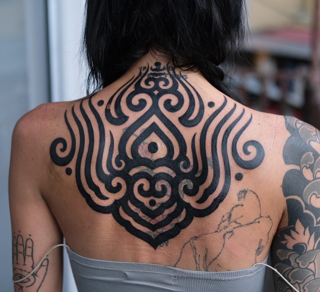 60+ Tribal Tattoo Designs for Men and Women