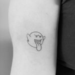 50+ Small Halloween Tattoos That Are Spooky, Cute, and Perfectly Subtle