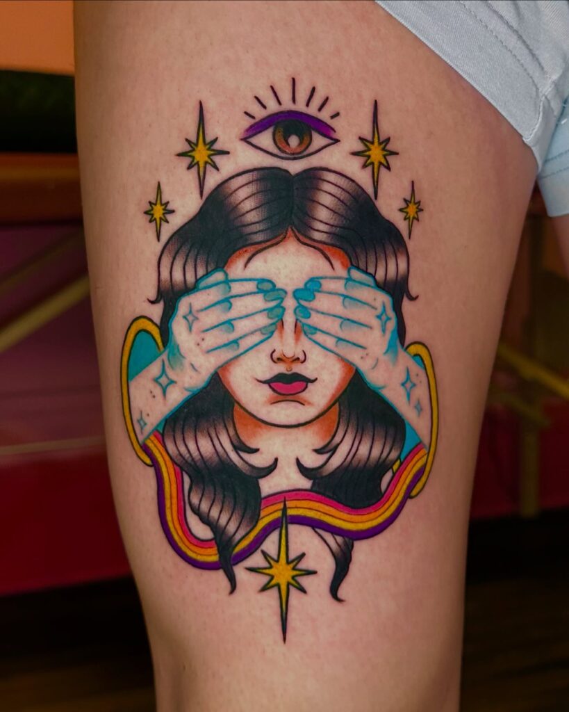 50+ Mystical Tattoos That Capture Magic, Mystery, and Spiritual Energy