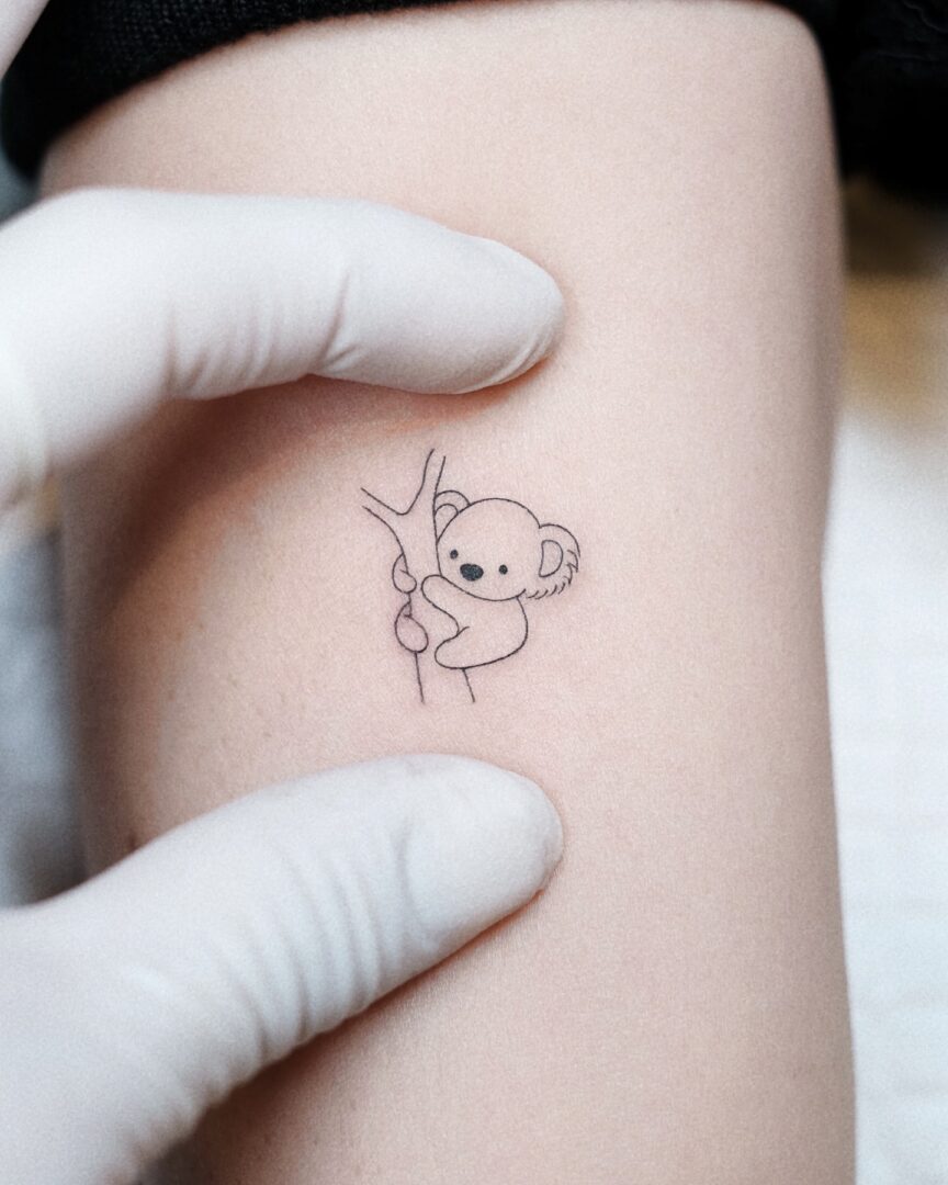 70+ Meaningful Tiny Tattoos That Carry Powerful Messages