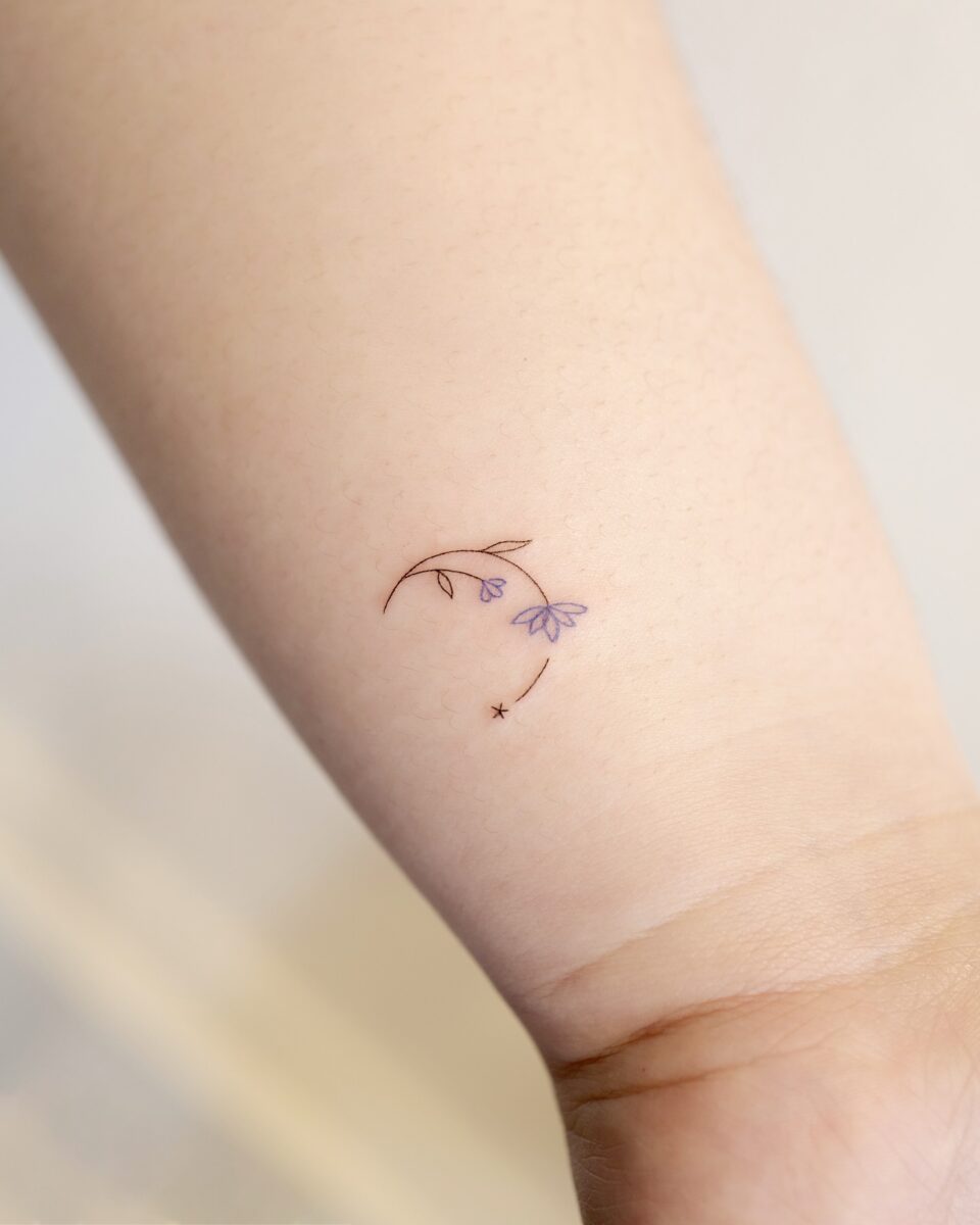 70+ Meaningful Tiny Tattoos That Carry Powerful Messages