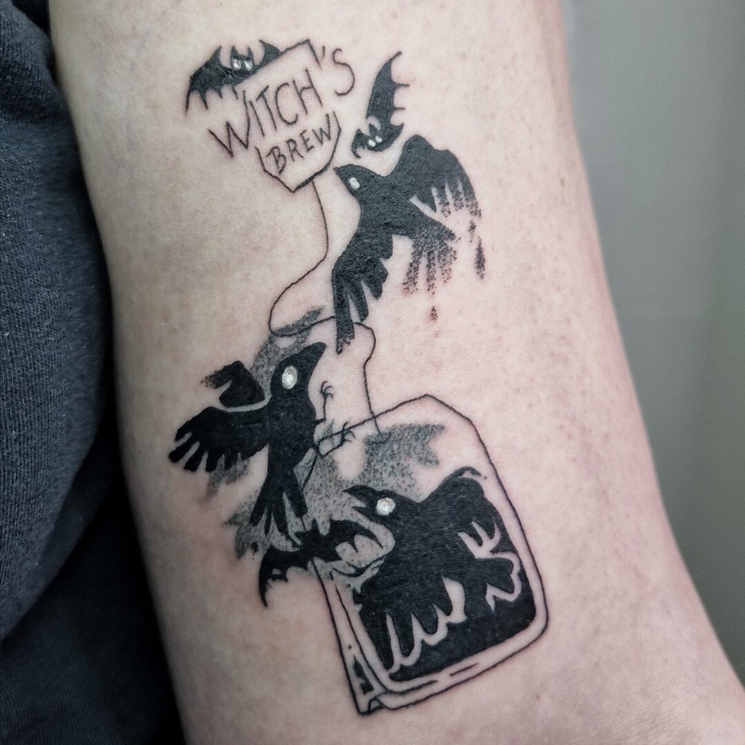 70+ Mysterious Raven Tattoo Ideas Full of Power & Meaning