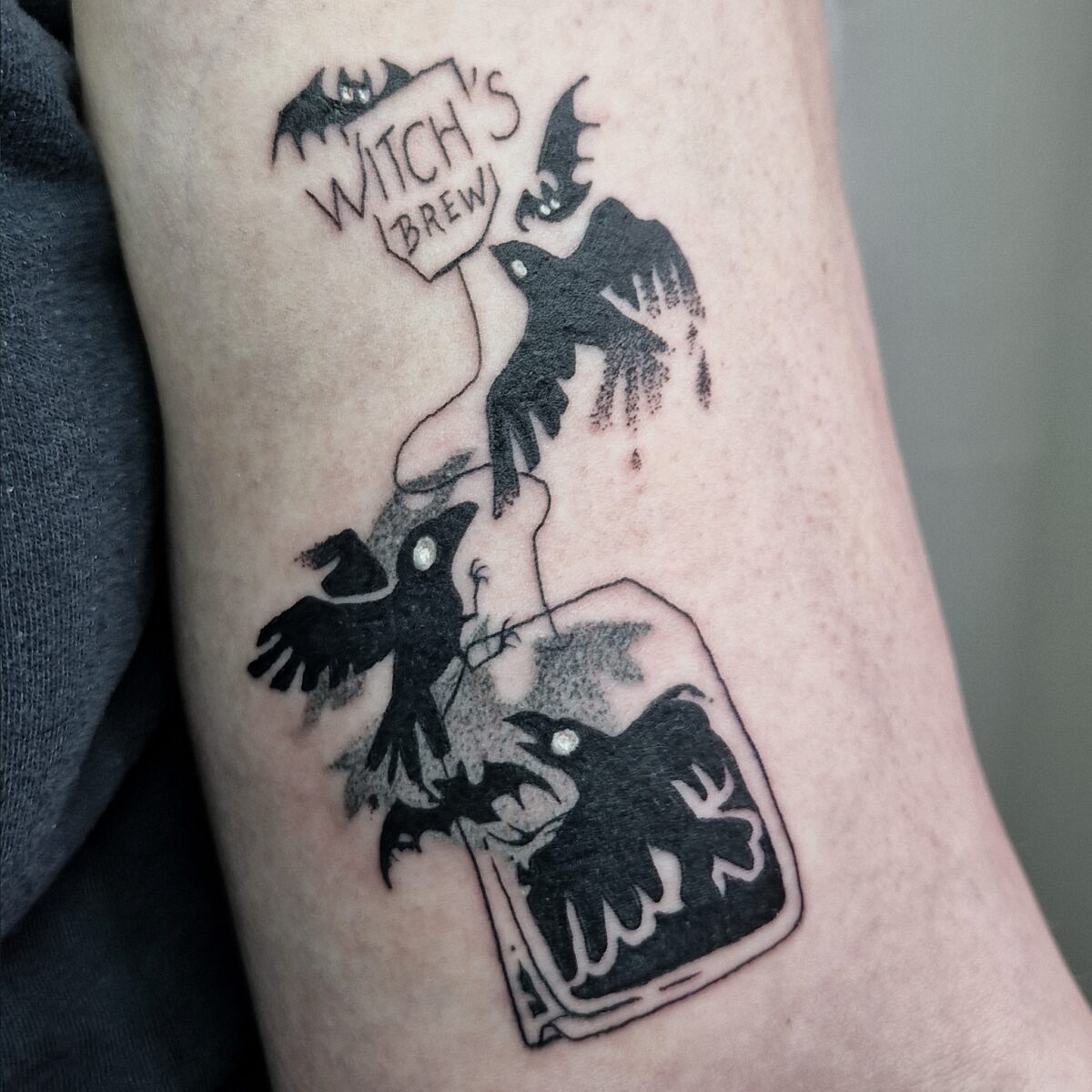 70+ Mysterious Raven Tattoo Ideas Full of Power & Meaning