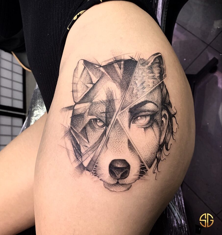 50+ Hip Tattoo Ideas for Women With Beautiful Feminine Designs