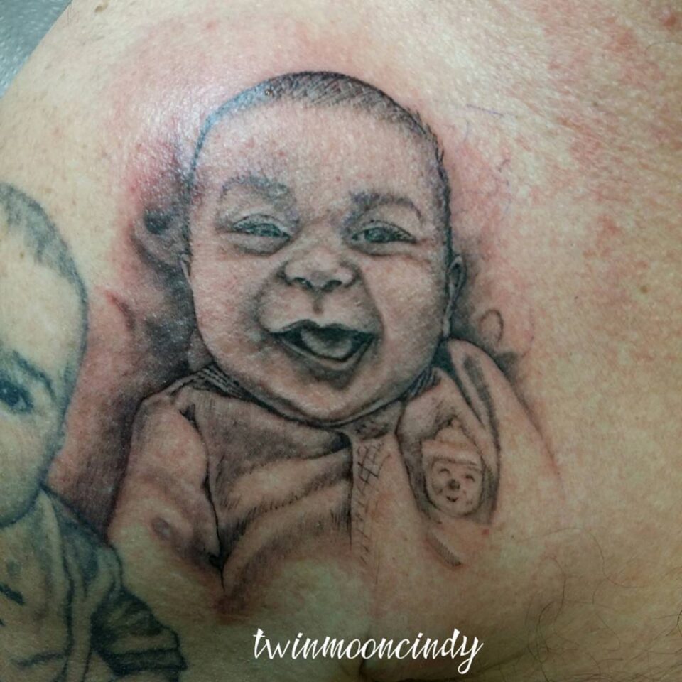 50 Meaningful Grandchildren Tattoo Ideas for Grandparents