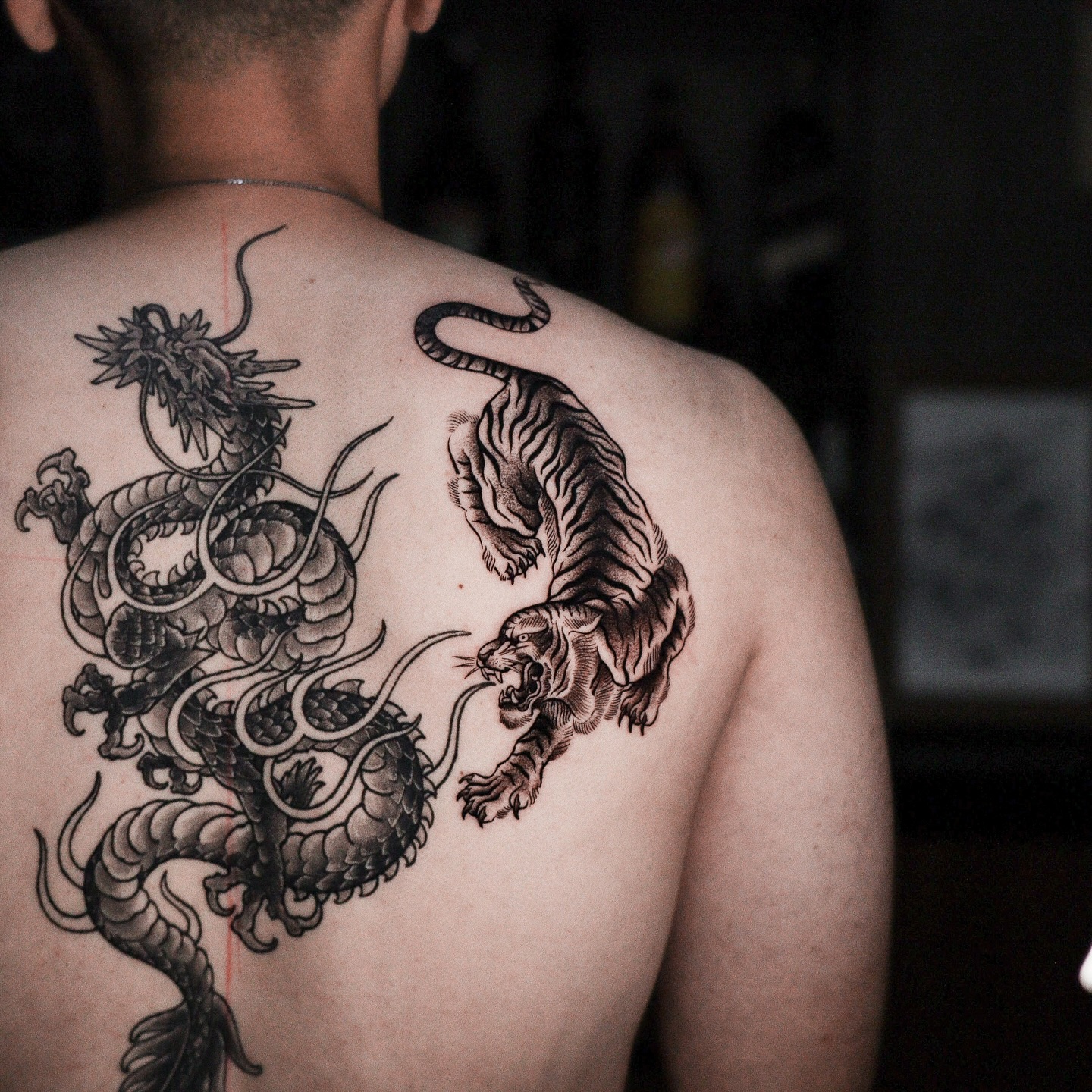 traditional japanese tattoos